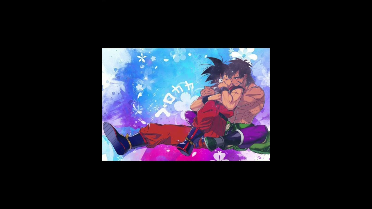 Goku x Broly