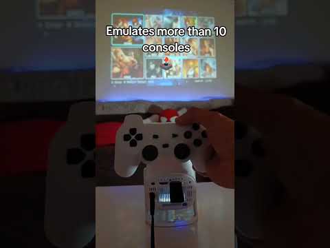 Who needs one?☝🏼. #consolaretro #retroconsole #retroconsola #videojuegos #gaming #projector
