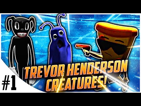 Steam Community :: Video :: TREVOR HENDERSON CREATURES PART 1!! Cartoon ...