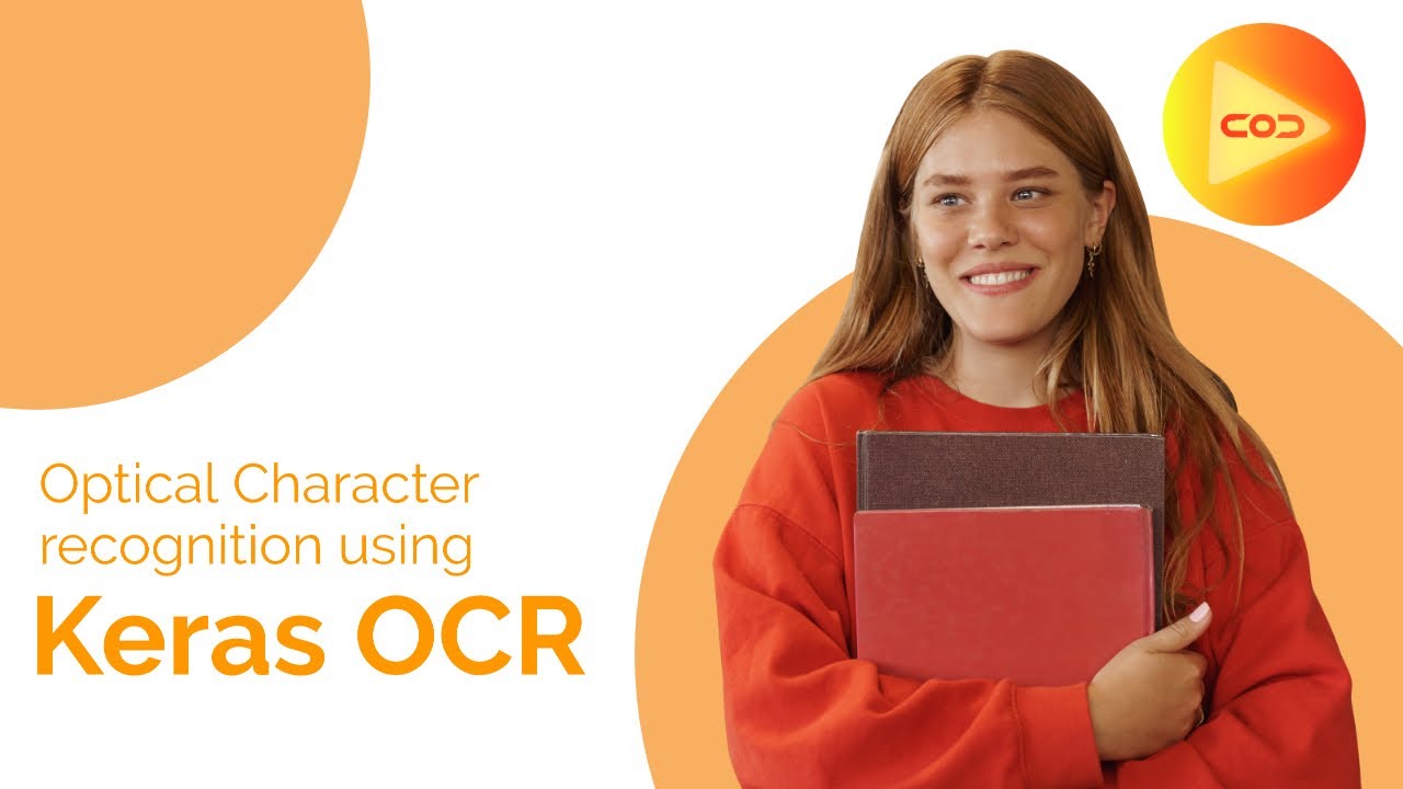 Optical Character Recognition using KERAS OCR with Source Code | Python | In Hindi | DCOD