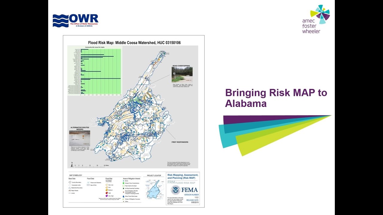 RiskMAP Tool Training (Part 1)