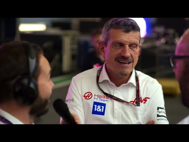 5 of the most memorable moments of former Haas team principal Guenther ...