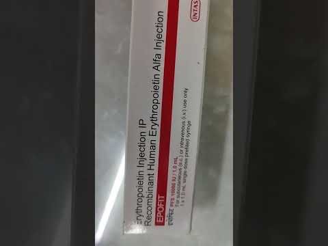 Epofit Injection - Epofit 10000 Latest Price, Manufacturers & Suppliers