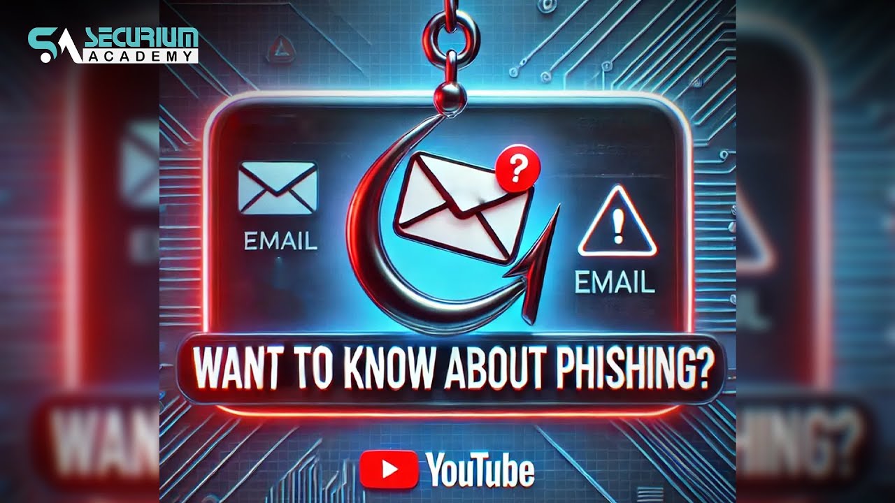 Want to know about phishing