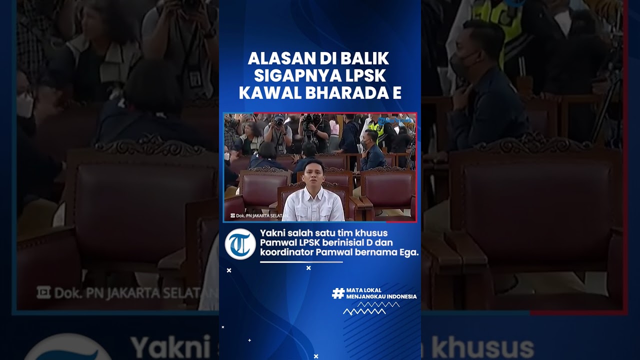 Alasan di Balik Cepat Tanggapnya LPSK Mengawal Bharada E seusai Sidang ... Alasan di Balik Cepat Tanggapnya LPSK Mengawal Bharada E seusai Sidang ...