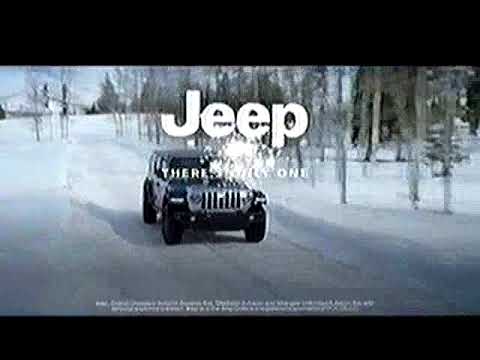 Holiday Season 2022 Television Commercials: Jeep
