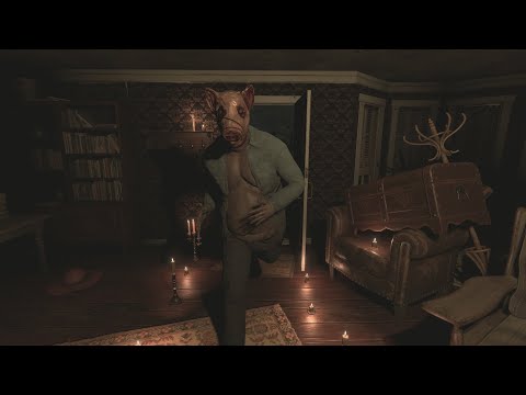 Steam Community :: Video :: THE SWINE INDIE HORROR GAME GAMEPLAY