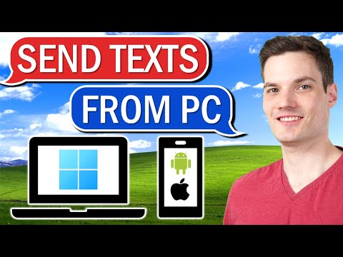 How to Control iPhone & Android Phone using Dell Mobile Connect