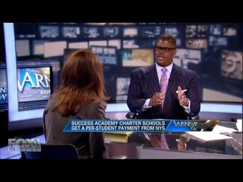 Fox Business-Varney & Co: Fixing Education Through Charter Schools