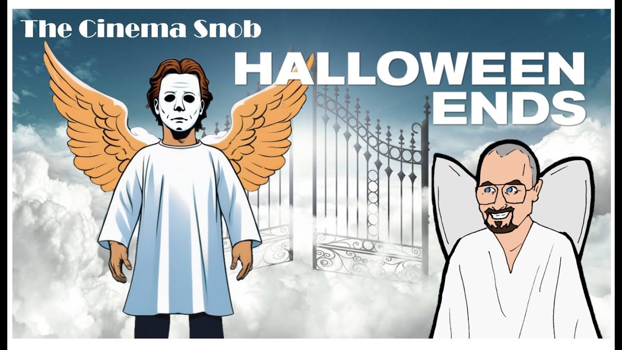 Halloween Ends - The Cinema Snob