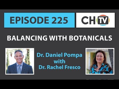 Balancing with Botanicals - CHTV 225
