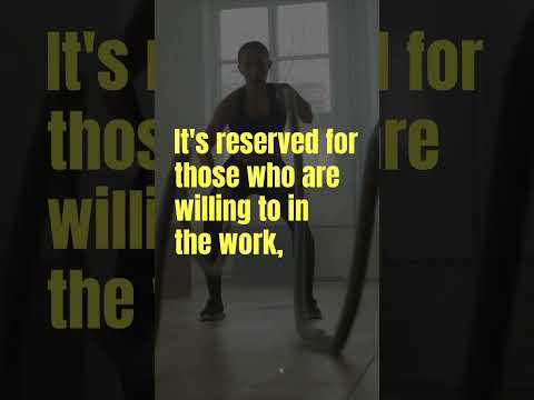 Motivational Speech 🗝️ Do Whatever It Takes
