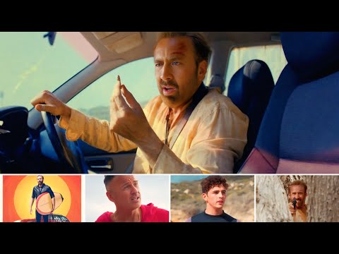 The Surfer 2025 Official Full New Movie Explained & Review | Nicolas Cage | CheezeDrama