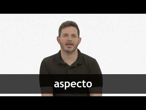 English Translation of “ASPECTO” | Collins Spanish-English Dictionary