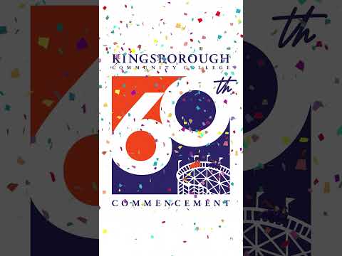 Countdown To Kingsborough's 60th Commencement! #shorts