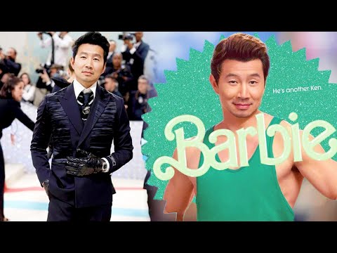 ‘ I want to be in a Bollywood movie’, says Barbie Actor Simu Liu
