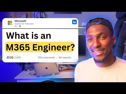 What does an M365 Engineer do?