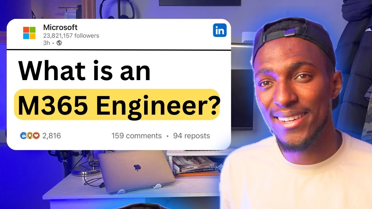 What does an M365 Engineer do?