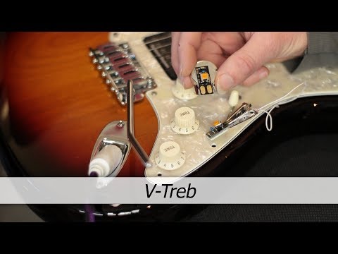 PMT V-Treb Variable Treble Bleed Circuit | Reverb