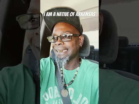I am a Native of Arkansas #entrepreneur #welder #artist