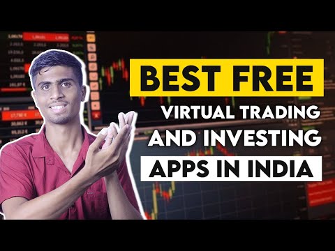 Paper Trading Apps For Futures And Options in India | Best Virtual Trading Apps in India