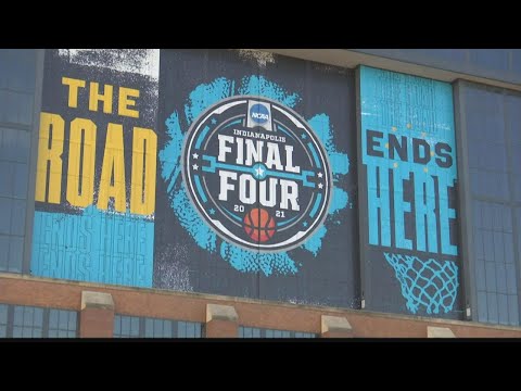 NCAA travel to Indy