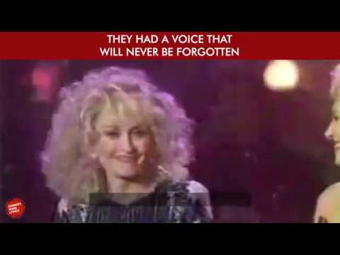 Stand By Your Man (with Lyrics) - Dolly Parton & Tammy Wynette