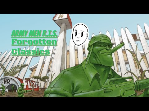 Steam Community :: Army Men RTS