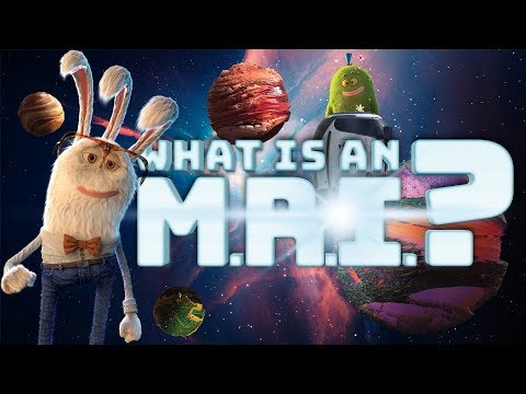Imaginary Friend Society β What is an MRI?
