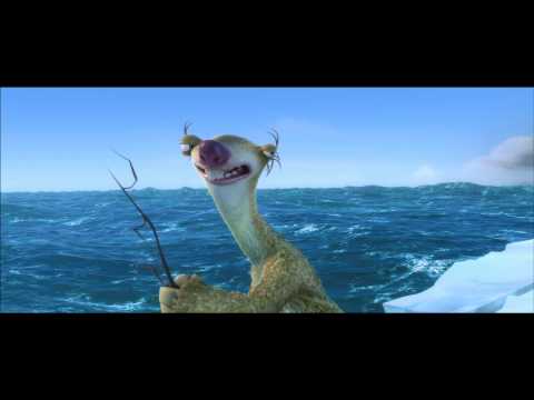 A Idade do Gelo 4: Deriva Continental | trailer