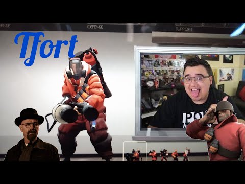 Steam Community :: Video :: FUNNY GAMEPLAY TFORT 2022 🤯🔴⚫👉🤓👈FPS NICE HD