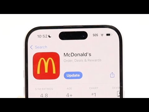 How To Use The Mcdonalds App! (Complete Beginners Guide)
