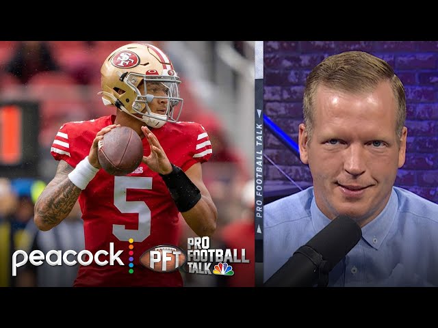 NFL fans begin speculations about Trey Lance’s exit after 49ers add ...