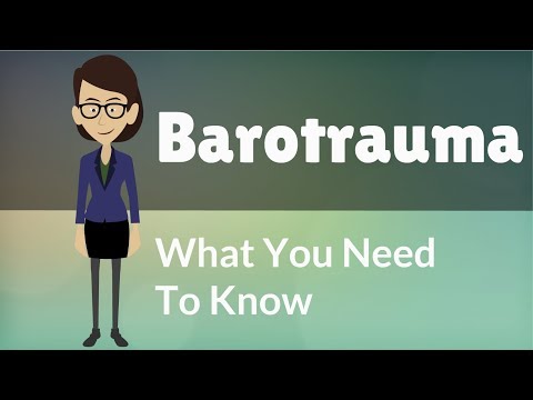 Barotrauma - What You Need To Know