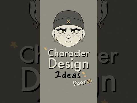 some character design elements to give you inspiration, part 35 ð#art #oc #ocs #originalcharacter