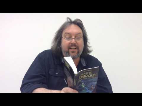 Amos Daragon, tome 1 : Porteur de masques - Bryan Perro - Babelio