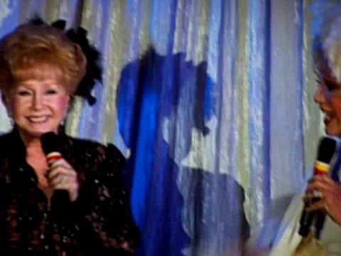 Bosom Buddies Debbie Reynolds & Ruta Lee