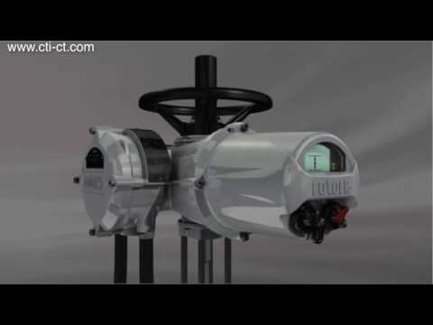 Valve Actuators - Rotork IQ3 Absolute Encoder and Battery