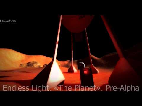 Steam Community :: Video :: Endless Light. Pre-Alpha footage.