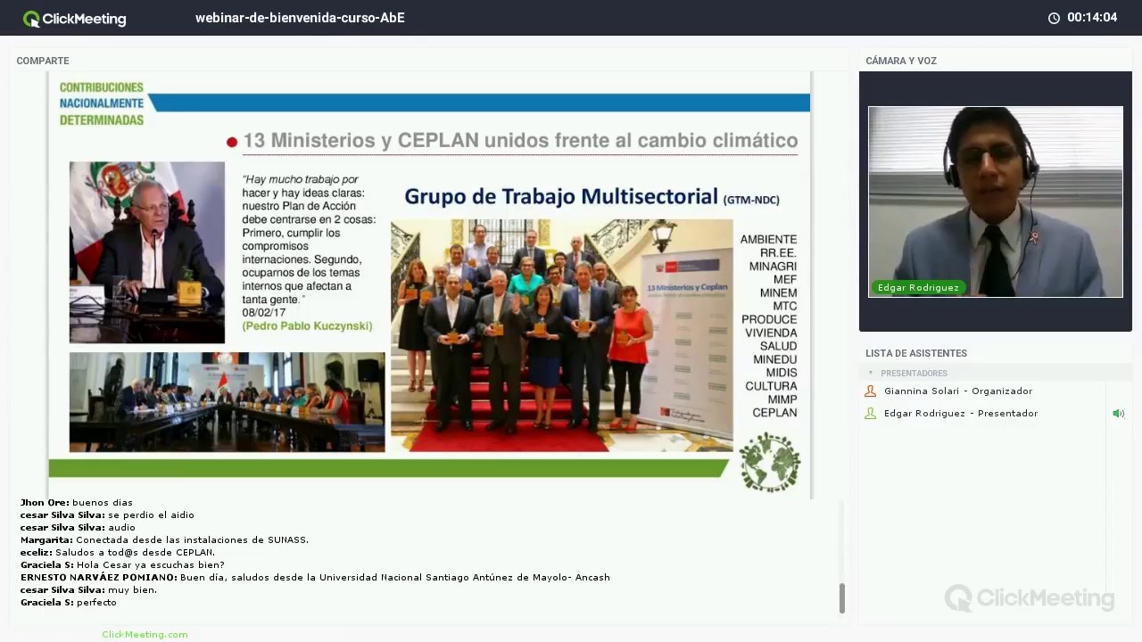 Curso AbE - WEBINAR DE BIENVENIDA