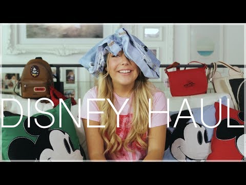 Disney Haul from Zara, Coach, and Ethan Allen | Conscience Coupable