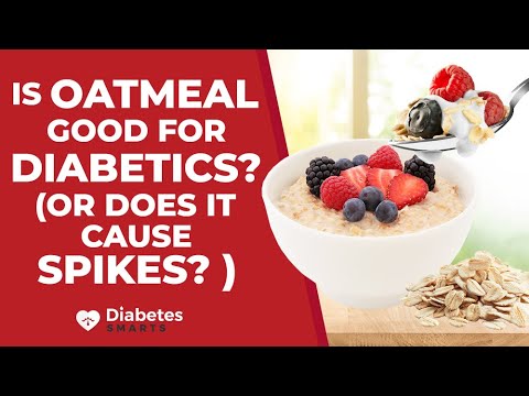 Is Oatmeal Good For Diabetics? (Or Does It Cause Blood Sugar Spikes?)