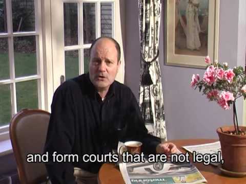 Learn English Idioms: Kangaroo Court
