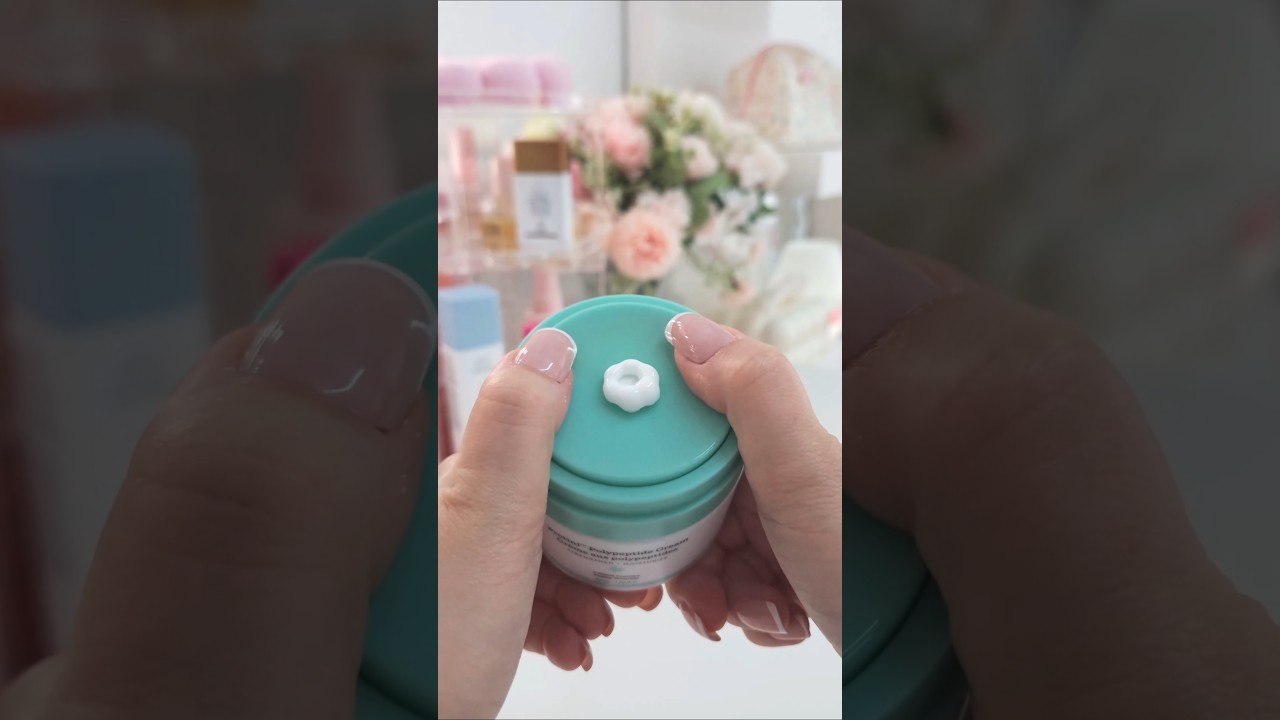 That girl morning routine 🎀 #morningroutine #skincare #aesthetic #preppy #satisfying #shorts