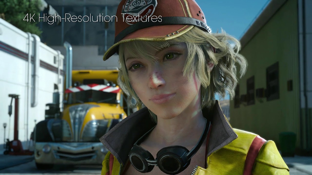 Final Fantasy XV: Windows Version PC Announcement Trailer