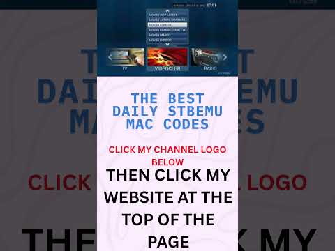 NEW 100% WORKING STBEMU MAC CODES FIRESTICK SPORTS MOVIES ADULT IPTV UNLIMITED 2025 2026 2027 2028