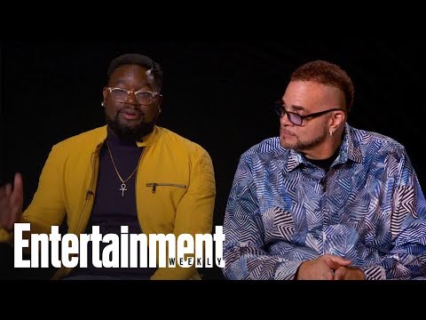 How Lil Rel Howery 'Sampled' From His Favorite Sitcoms To Create 'Rel' | Entertainment Weekly