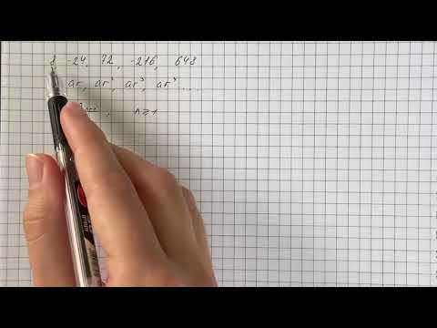 Consider the following sequence:8,\ -24,\ 72,\ -216,\ 648\It this an geometric ... | Plainmath