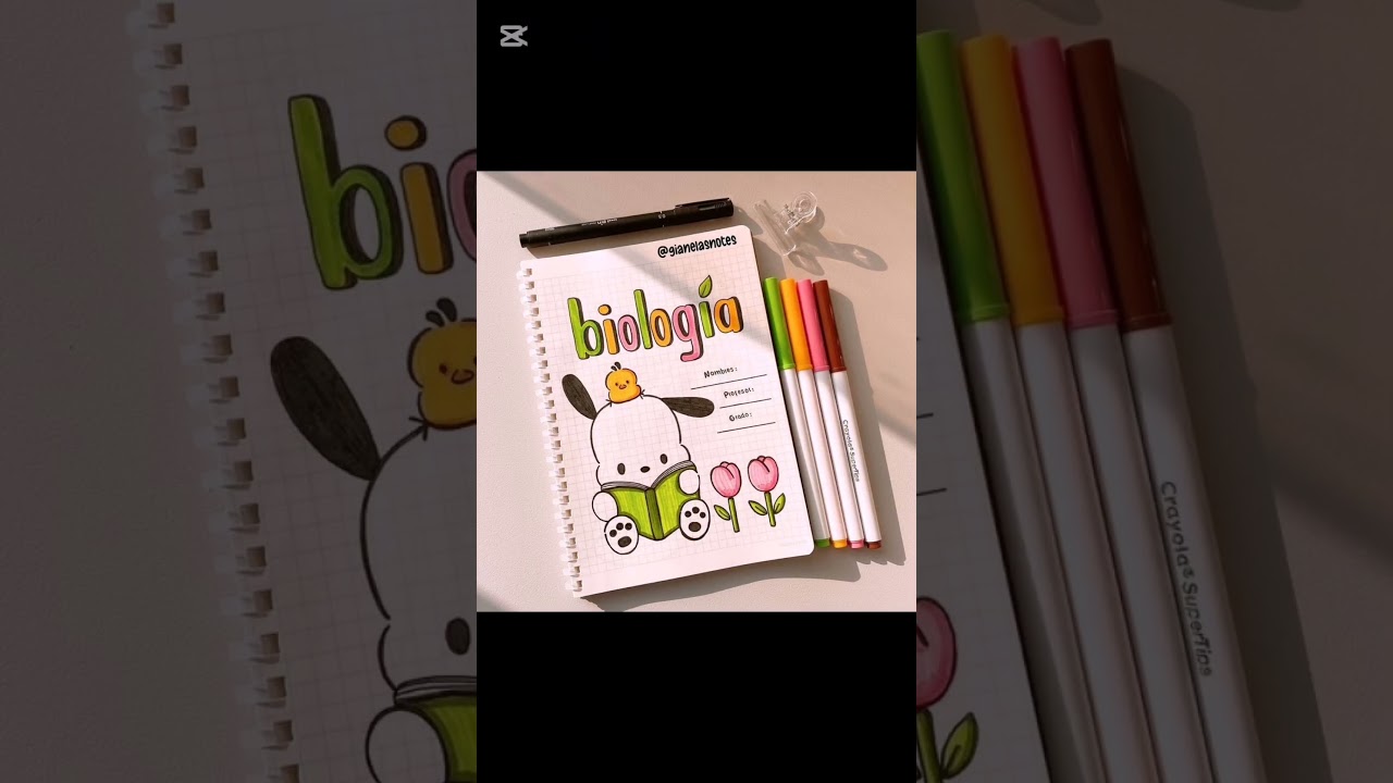 🍓Portadas aesthetic🍓parte 2 para estés regreso a clases #parati #aesthetic #music