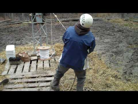 mud job capstan